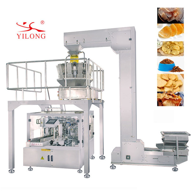 Doypack Packaging Machine - from China
