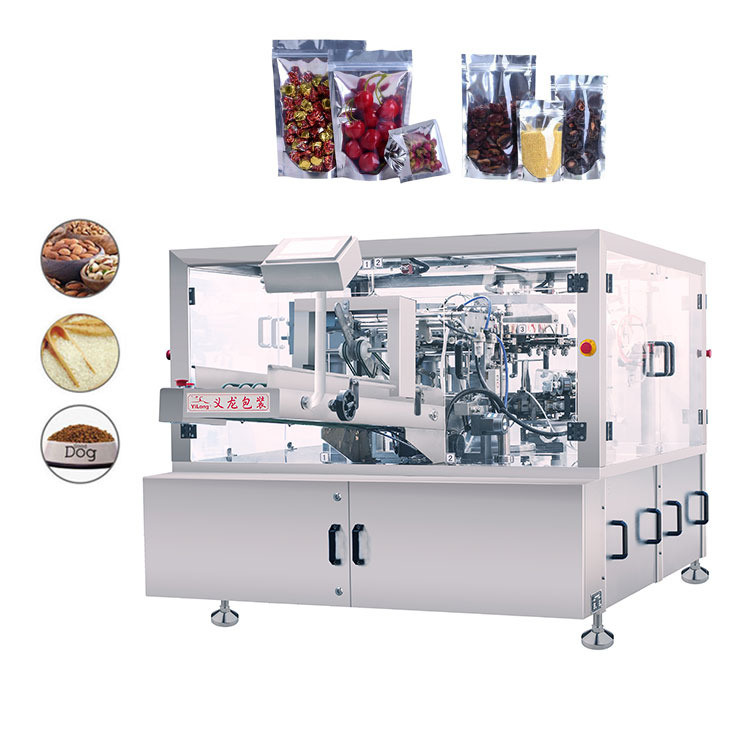 Doypack Packaging Machine - from China